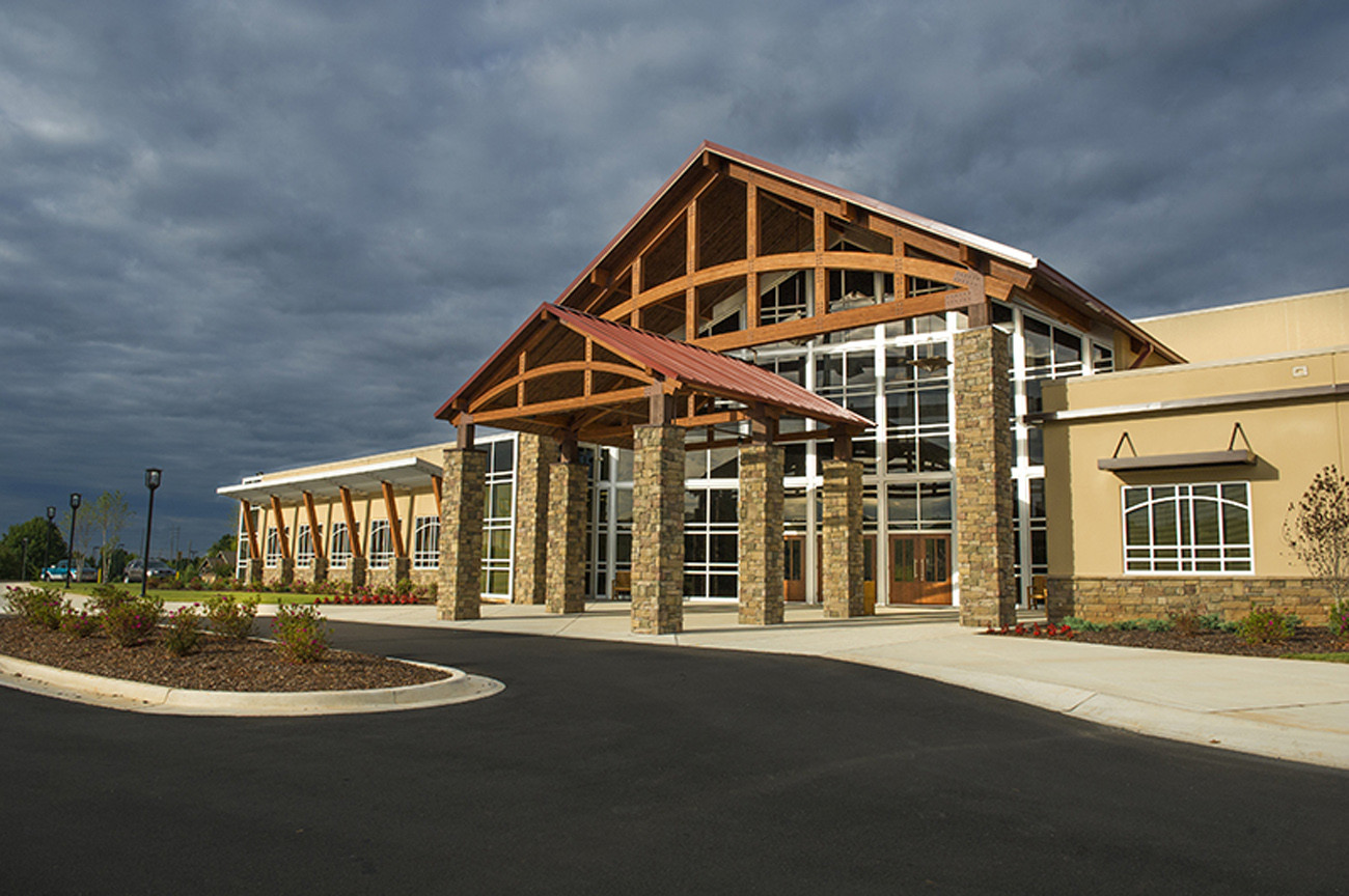 CrossPointe Church - JOHNSONKREIS Construction | Birmingham, Alabama ...