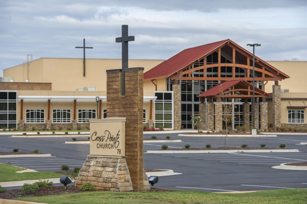 CrossPointe Church - JOHNSONKREIS Construction | Birmingham, Alabama ...