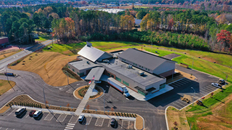 The Salvation Army Henderson Community Center - JOHNSONKREIS ...