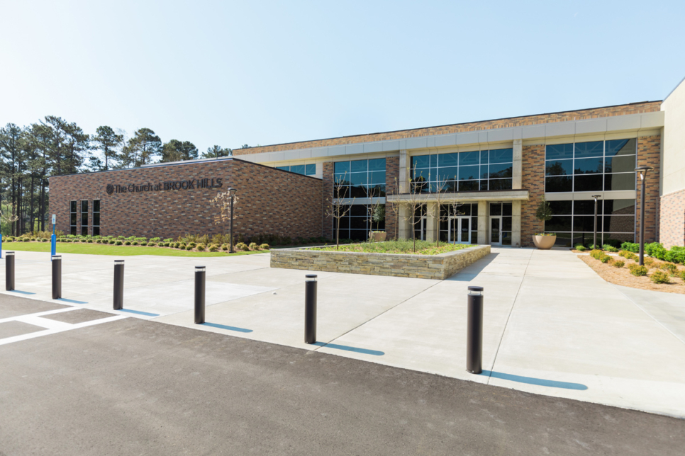 The Church at Brook Hills - JOHNSONKREIS Construction | Birmingham ...
