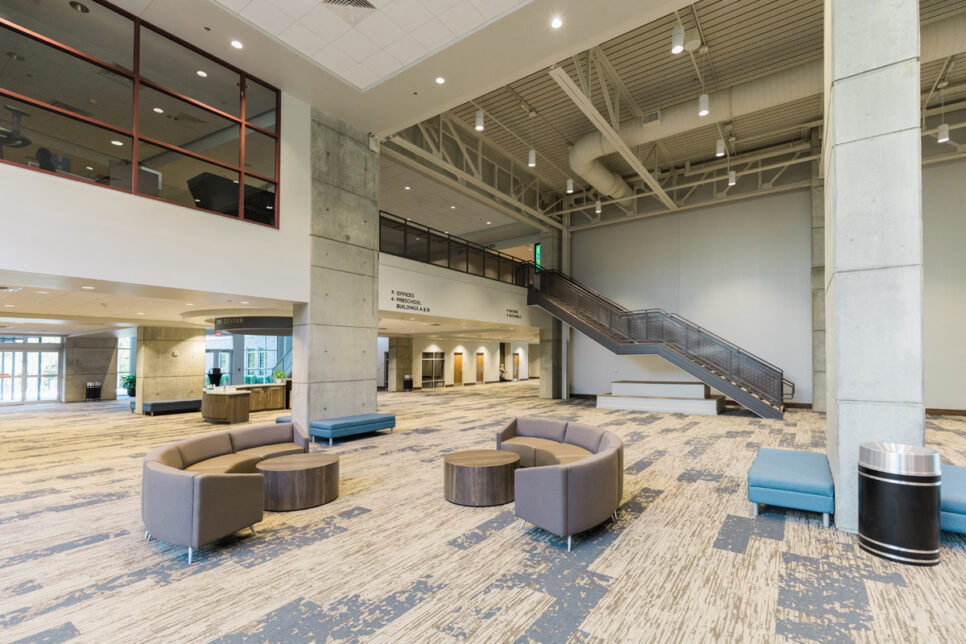 The Church at Brook Hills - JOHNSONKREIS Construction | Birmingham ...