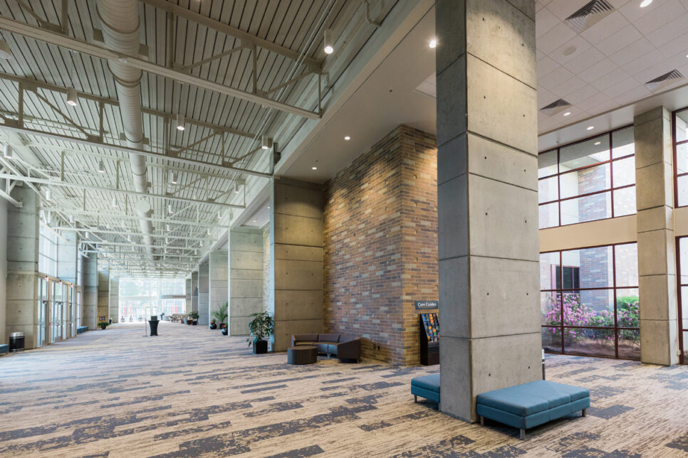 The Church at Brook Hills - JOHNSONKREIS Construction | Birmingham ...