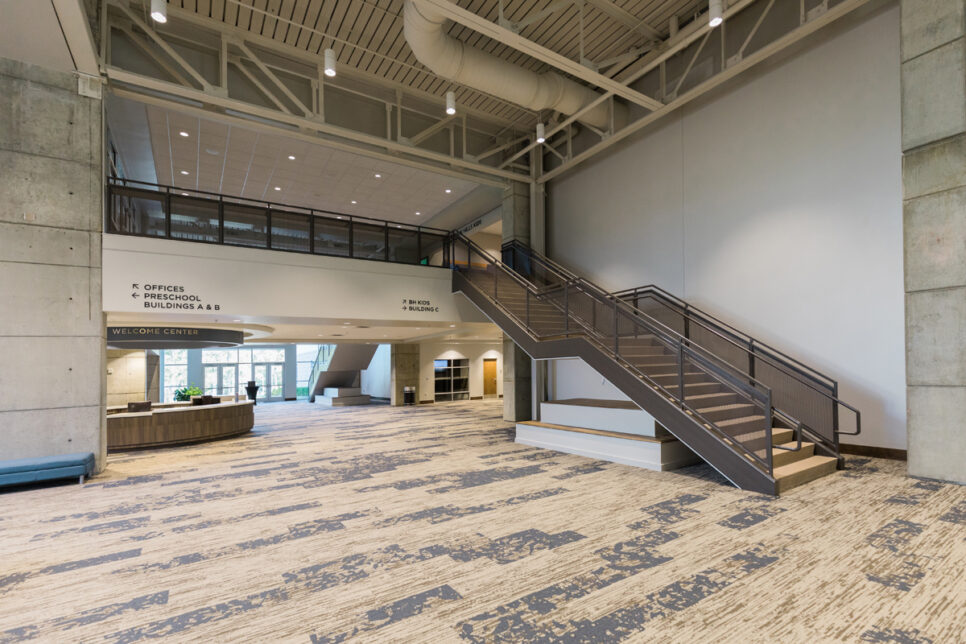 The Church at Brook Hills - JOHNSONKREIS Construction | Birmingham ...