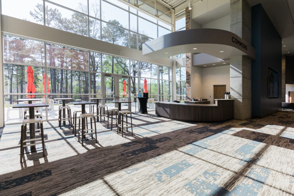 The Church at Brook Hills - JOHNSONKREIS Construction | Birmingham ...
